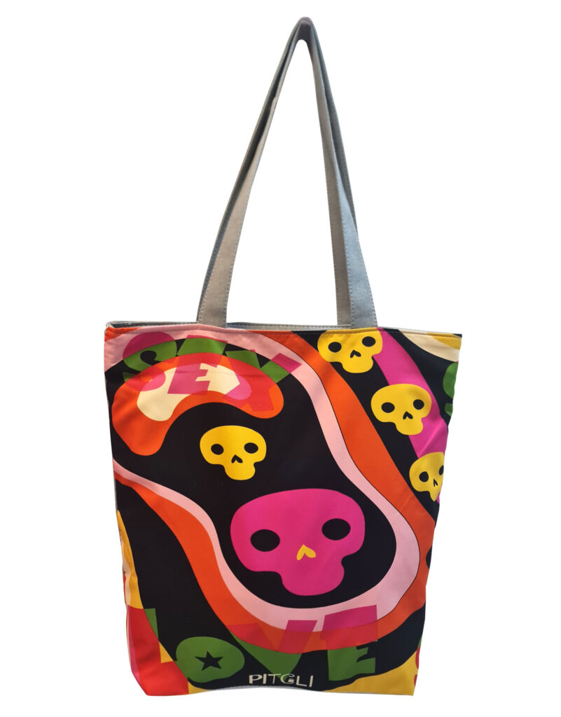Bolso “love X Sex” Pitcli Moda Atrevida